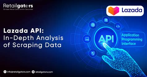 lazada api in depth analysis of scraping