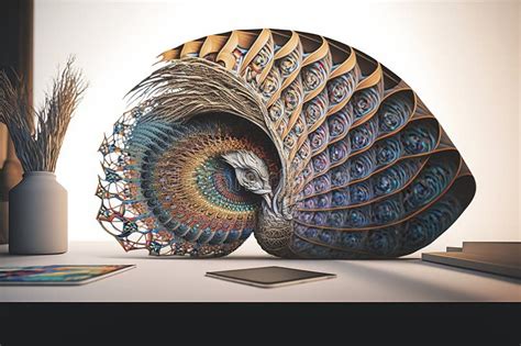 Striking Image That Showcases The Capabilities Of Ai Such As A Machine
