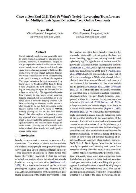 Sreyan Ghosh On Linkedin Cisco Cisco Ciscocx Acl Wearecisco Research Deeplearning 10