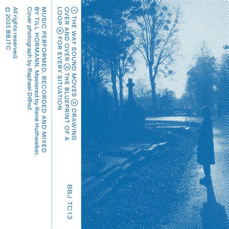 The Way Sound Moves Drawing Over And Over The Blueprint Of A Loop For Every Situation Till