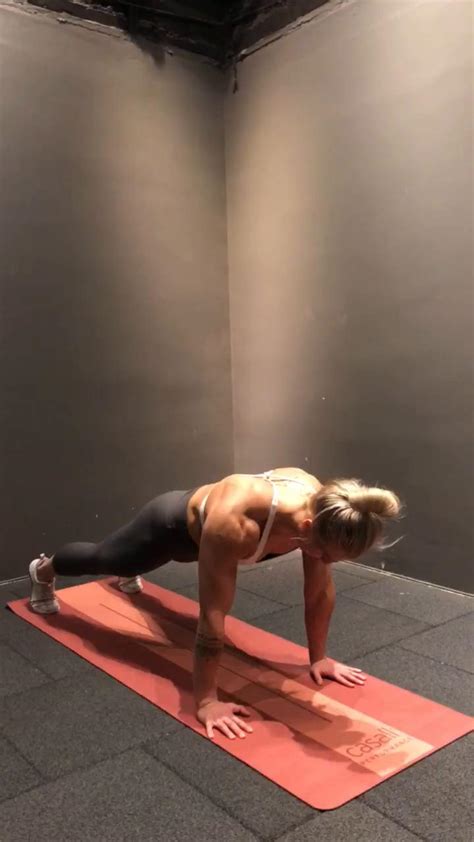 Emma Tall Crossfit Athlete And Coach