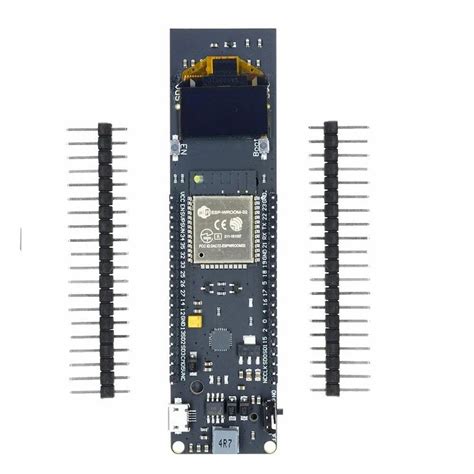 Esp32 Revision 1 Wifi Bluetooth Module With 096 Inch Oled Display At ₹ 2100piece Organic Led