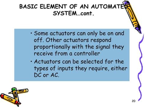 Chapter 1 Introduction To Automation PPT