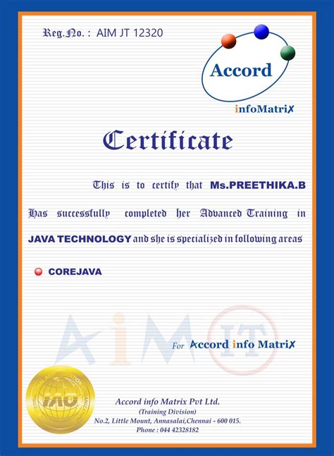 Preethika Balan On Linkedin Corejava