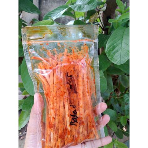 Jual Mie Lidi Gepeng Pedas Mie Biting Mie Lidi Bumbu Basah Makanan