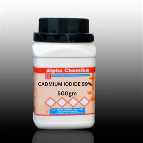 Powder Cadmium Iodide Alpha At Best Price In Mumbai Id 9287902155