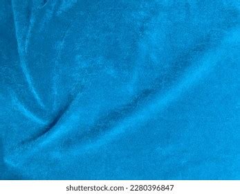 Light Blue Velvet Fabric Texture Used Stock Photo Shutterstock