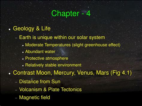 Ppt Astr 3040 Astrobiology Powerpoint Presentation Free Download
