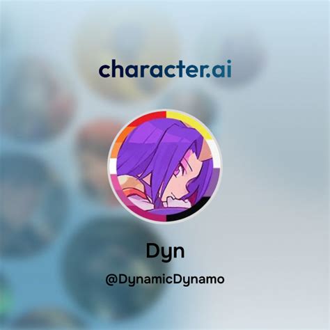 Dyn Dynamicdynamo Characterai Personalized Ai For Every Moment