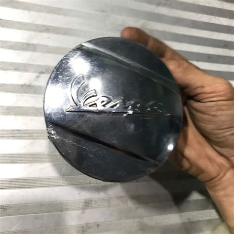 Genuine Chromium Cladding Zin Car Disassembly Piaggio Vespa 125