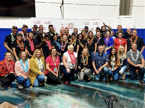 Camp Margaritaville Hosts Wrap Party For Rv Unplugged Season 2 Rv Pro