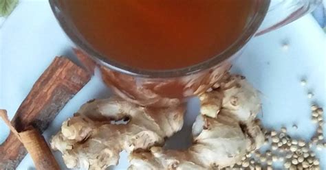 Resep Wedang Jahe Rempah Oleh Eko Bosman Salatiga Cookpad