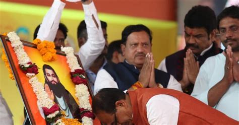 Mp बीजेपी की विकास यात्रा का आगाज सीएम शिवराज ने फिर कमलनाथ से पूछा