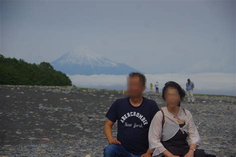 仲良し同級生夫婦