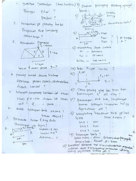 Contoh Soal Up Tkp Pdf