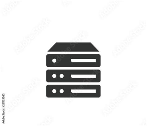 Data Server Icon