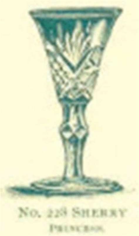 Princess Sherry Glass By Libbey Glass Company Replacements Ltd