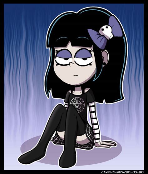 Lucenda Loud By Javisuzumiya On Deviantart