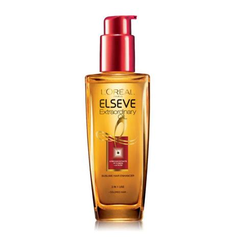 Loreal Elvive Extraordinary Oil Sublime Hair Serum 100ml Riosae