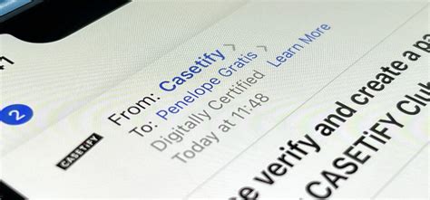 Apple Mail IOS IPhone Gadget Hacks