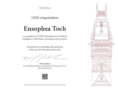 Ai Machinelearning Python Cs50 Artificialintelligence Datascience