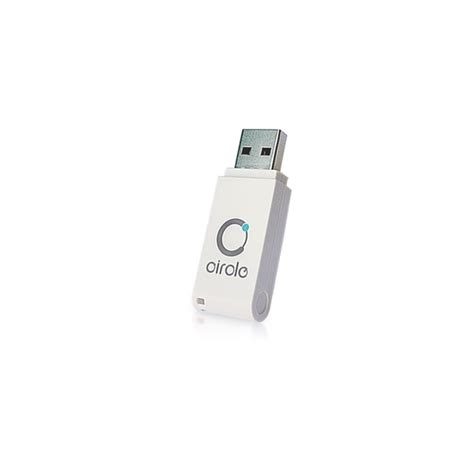 CIR B SIM Sized Contact Smart Card Reader AB Circle Li