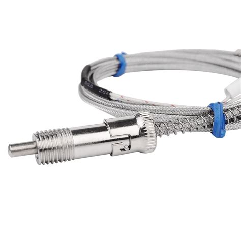 Stainless Steel Temperature Sensor K Type Thermoco Grandado