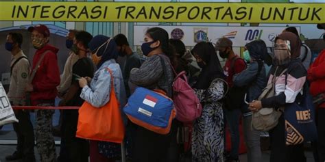Kartu Penumpang Kaya KRL Akan Dibikin Beda Wapres Diuji Coba Dulu