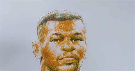 タイソン Mike Tyson Winkyωのイラスト Pixiv