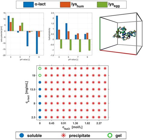 Predictive Approach For Protein Aggregation Correlation Of Protein Surface Characteristics And