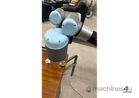 Used Ur Ur10 Cobot Robot Robotic Arms 1068133 Listed On Machines4u