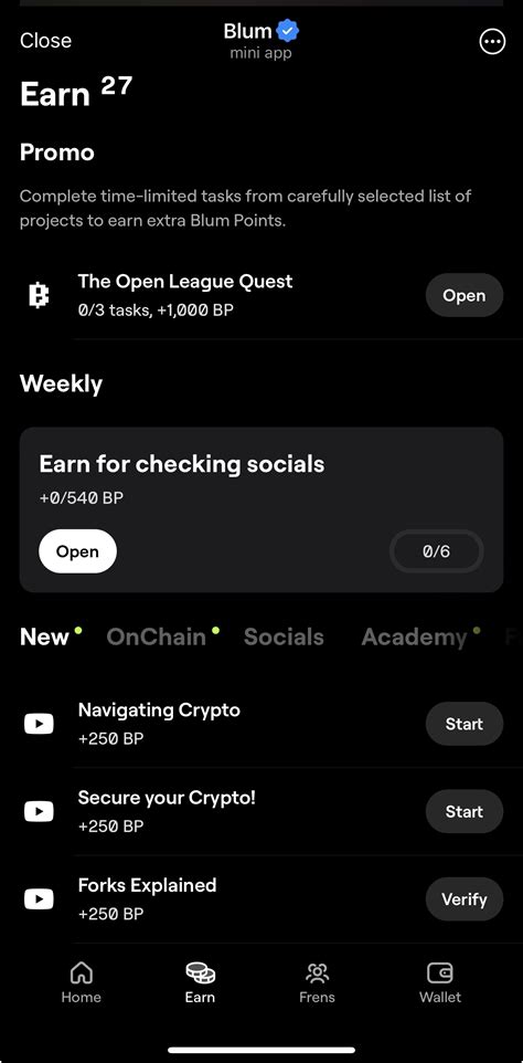 Blum Airdrop Guide And Listing Date