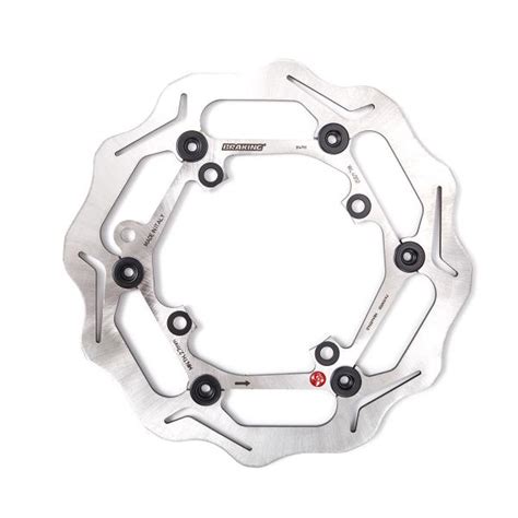 Braking W Flo Front Brake Disc Beta Rr250 2005 2009 Wl4002 0001