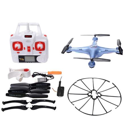 Радиоуправляемый квадрокоптер Syma X5HW (обновленная версия X5SW) RTF 2 ...