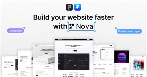 nova ui kit epictools