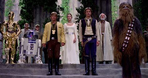 Star Wars The 10 Most Heroic Characters Ranked Screenrant