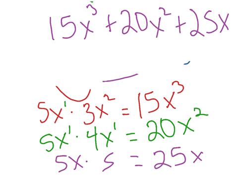 Showme Trinomial