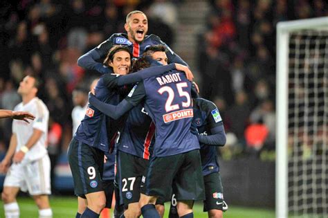 PSG Derrota A Lyon Y Avanza A Semifinales De Copa Futbol Sapiens