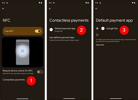 How To Set Up Nfc Payments On Android Digital Citizen