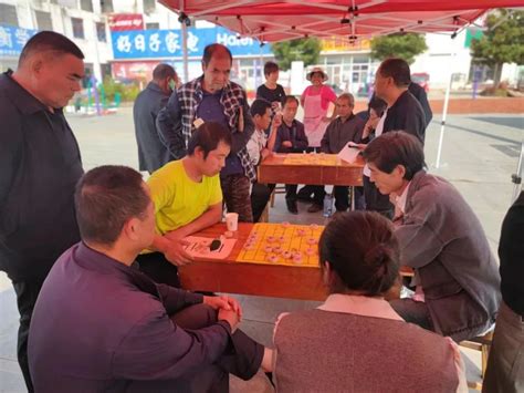 【村村有好戏】以棋会友，“棋”乐融融——朱田镇首届象棋大赛圆满结束临沂市费县文化馆山东公共文化云