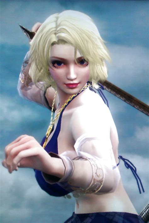 Pornographic Soul Calibur VI Creations XXX Porn Album 1049905