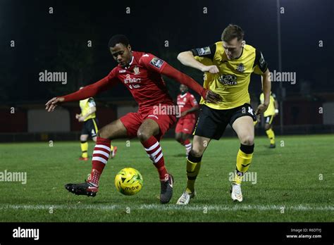 Theo Fairweather Johnson Of Hornchurch During Afc Hornchurch Vs Great