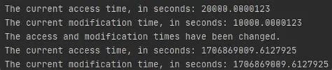 python os utime method delft stack