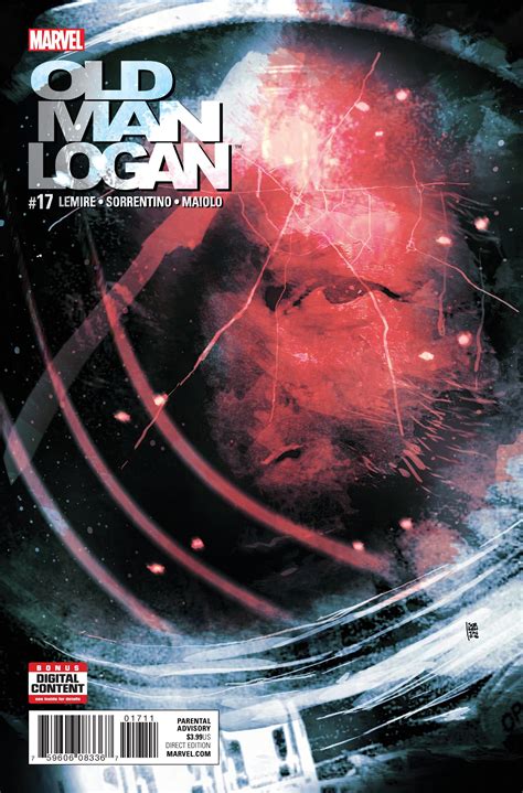 Old Man Logan Vol 2 17 Marvel Database Fandom Powered By Wikia