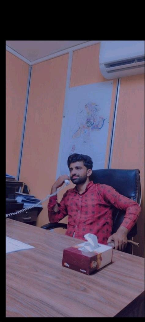 Engtanveer Ahmad On Linkedin At Office