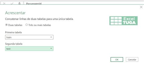 Usar O Power Query No Excel Para Analisar Datasets V Deo Excel