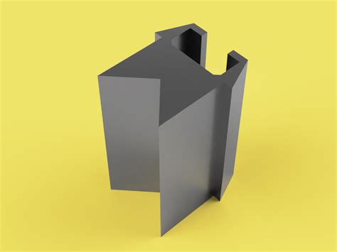 Tüchler event pedestal replacement cap and clamp by Chron O John