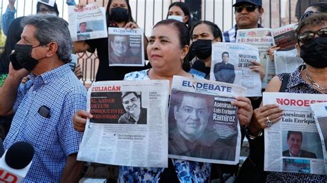 Luis Enrique Ramírez Un Año De Impunidad Por El Asesinato Del