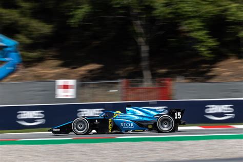 F2 Barcelona: Cordeel op pole voor sprintrace - Welkom op de website ...