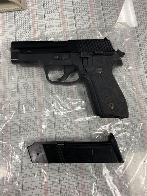 台桃園市警方大規模掃黑 扣查4幫會共180人 星島日報